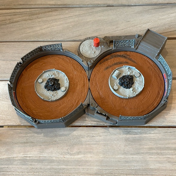 Disney | Toys | 27 Disney Pixar Cars Thunder Hollow Crank And Crash ...